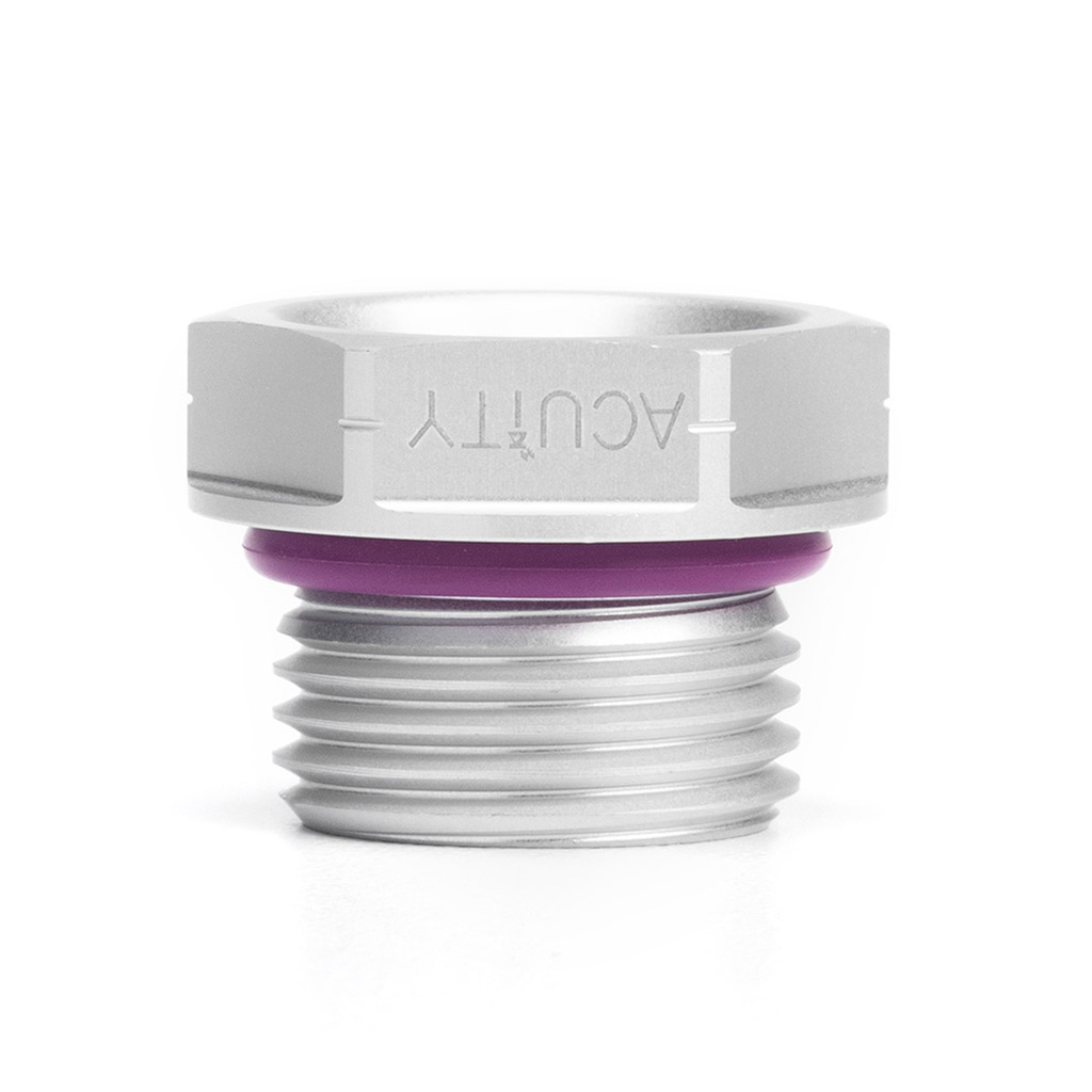 Evasive Motorsports: Acuity -8 O-Ring Boss (ORB) Plug