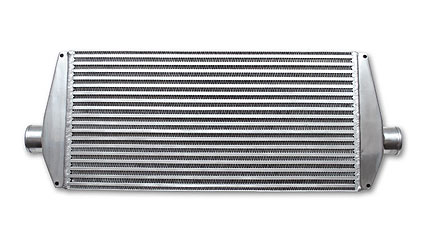 Evasive Motorsports: Vibrant Air-to-Air Intercooler with End Tanks - 33 ...