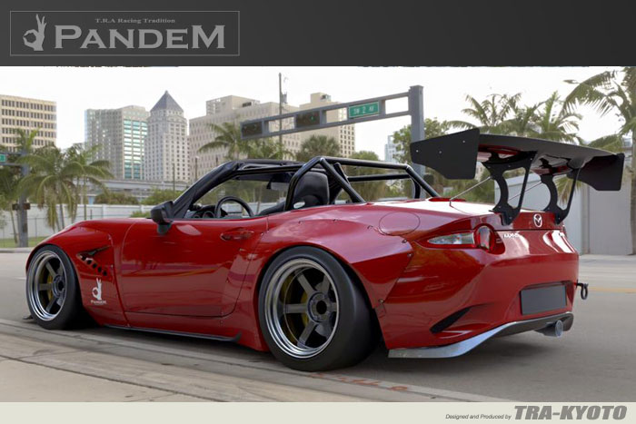 Mx 5 Miata Body Kit