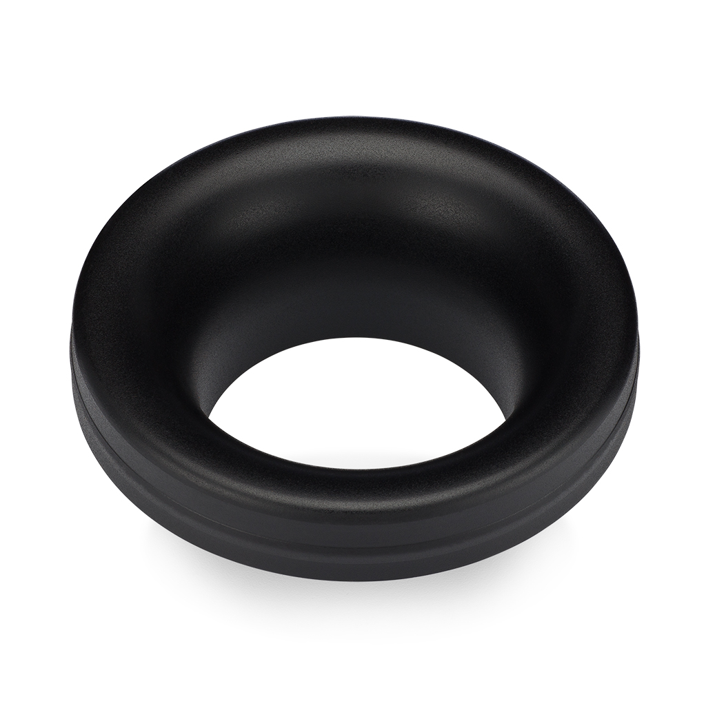 Evasive Motorsports: Acuity Aluminum Velocity Stack - 6 inch to 3.5 inch