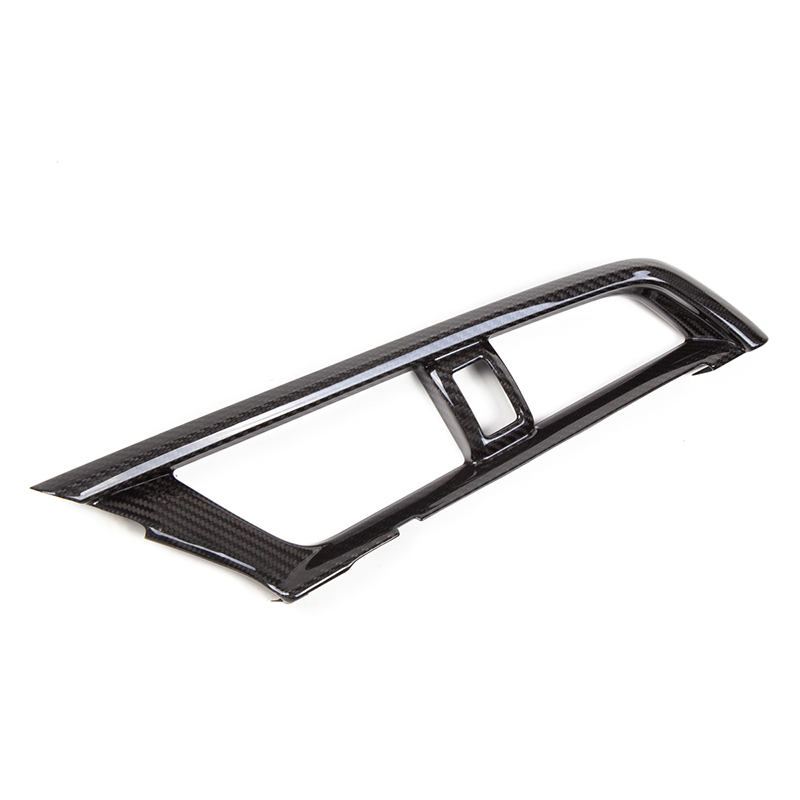 Evasive Motorsports: Revel GT Dry Carbon A/C Control Panel Cover ...