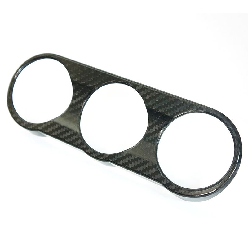 Evasive Motorsports: Revel GT Dry Carbon A/C Dial Cover - Mazda MX-5 ...