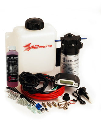 Evasive Motorsports: Snow Performance (Gasoline) - Stage 2 Boost Cooler