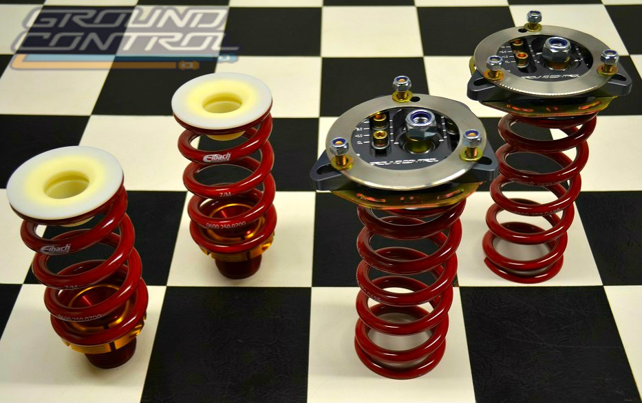 Evasive Motorsports: Ground Control Coilover Completion Kit - BMW E36 3 ...