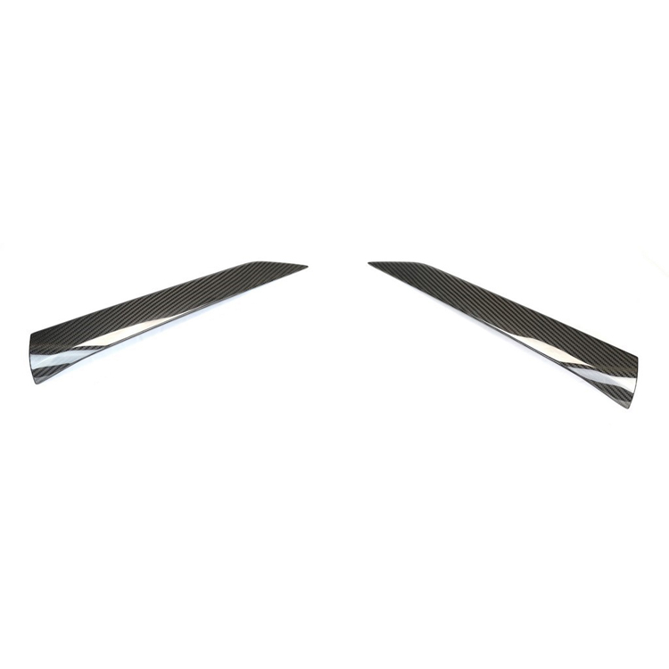 Evasive Motorsports Apr Performance Carbon Fiber Door Handle Trim