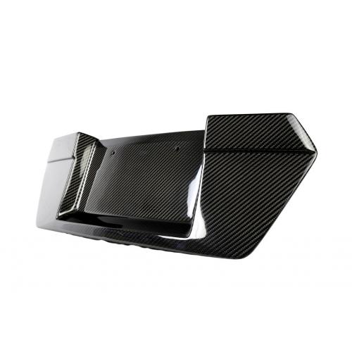 Evasive Motorsports: APR Performance Carbon Fiber License Plate Backing ...