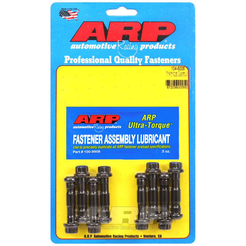 Evasive Motorsports: ARP Rod Bolt Kit - Porsche Type IV, 1.7L
