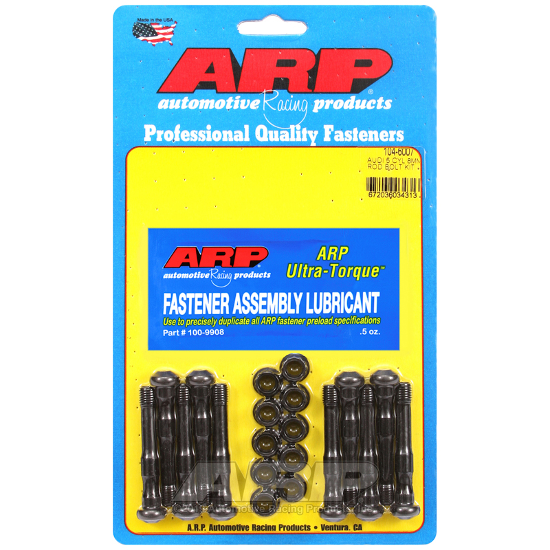 Evasive Motorsports: ARP Rod Bolt Kit - Audi 5-cylinder