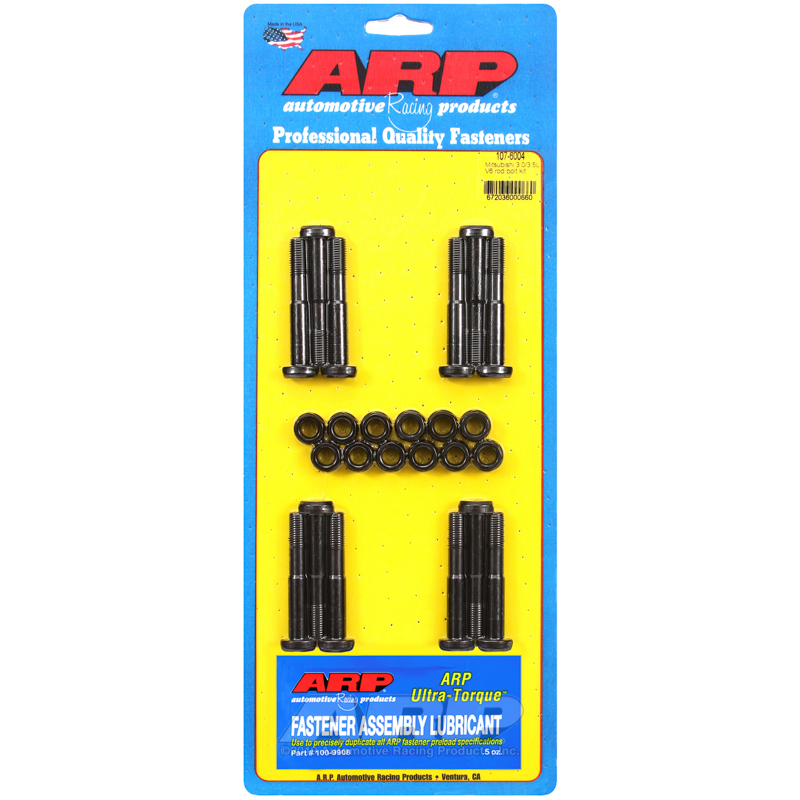 Evasive Motorsports: ARP Rod Bolt Kit - Mitsubishi 3.0L & 3.5L V6