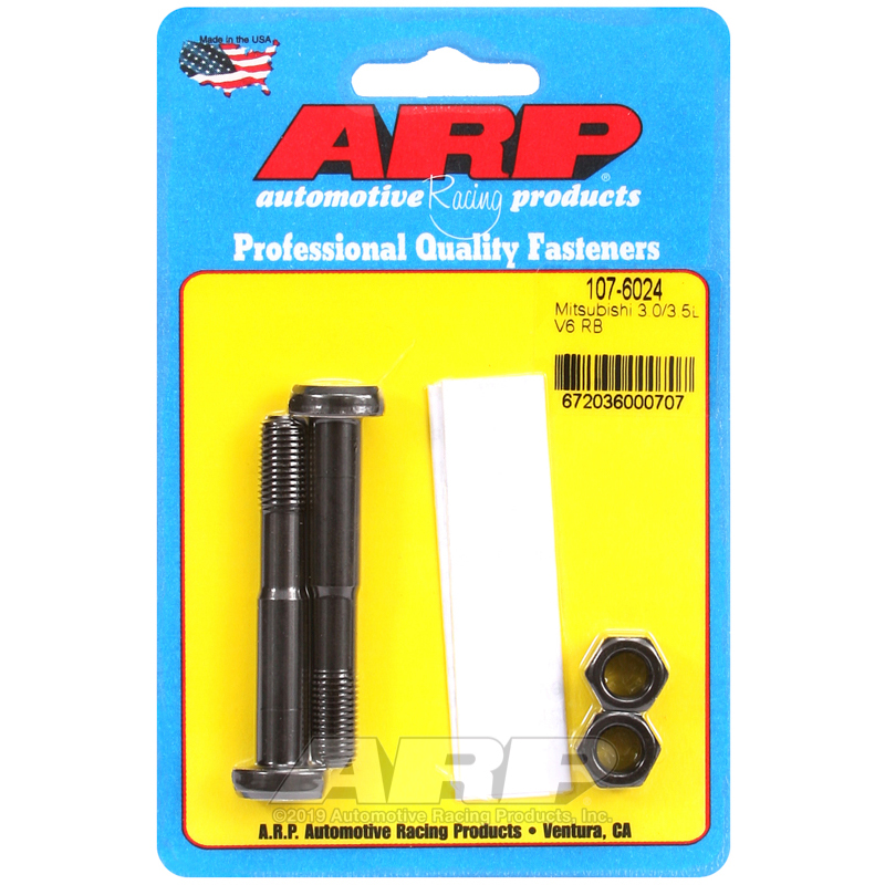 Evasive Motorsports: ARP Rod Bolt (2 Bolts) - Mitsubishi 3.0L & 3.5L V6