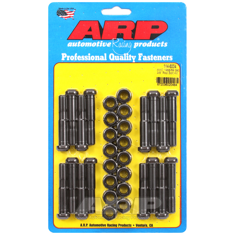 Evasive Motorsports: ARP Rod Bolt Kit - AMC '68-'69 390 3/8"