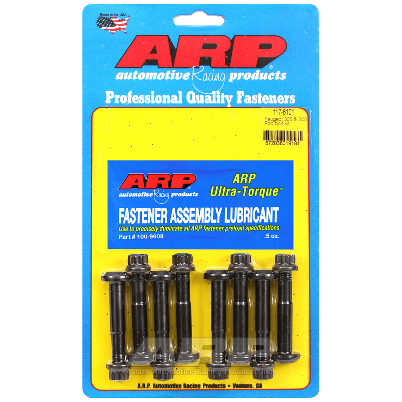 Evasive Motorsports: ARP Rod Bolt Kit - Peugeot 306