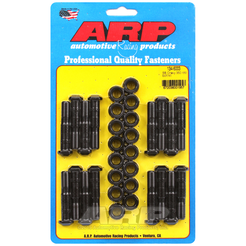Evasive Motorsports: ARP Rod Bolt Kit - Chevrolet Small Block 305-307 ...
