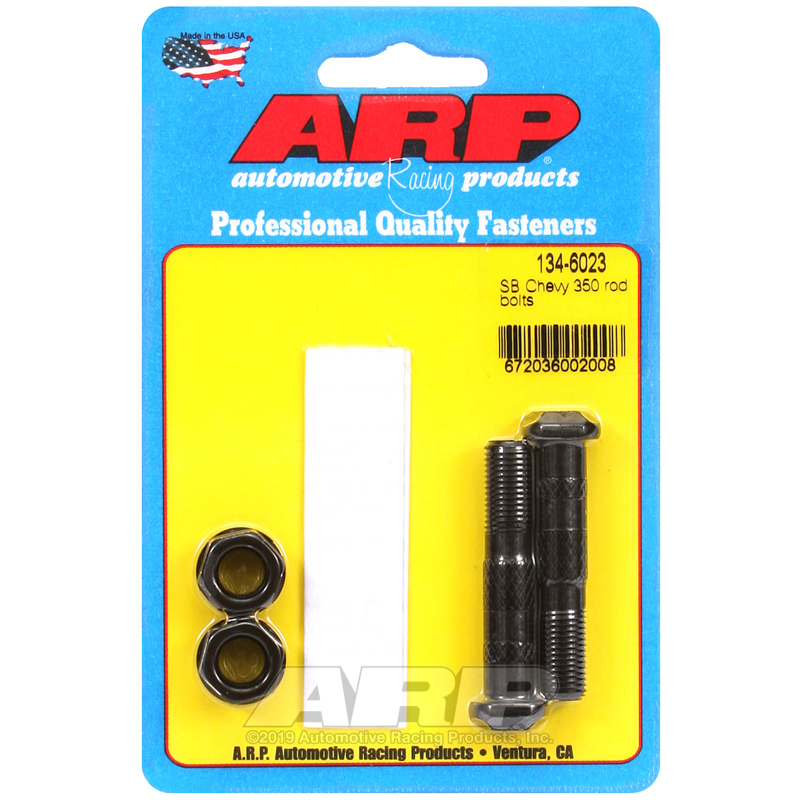 Evasive Motorsports: ARP Rod Bolt (2 Bolts) - Chevrolet Small Block 350
