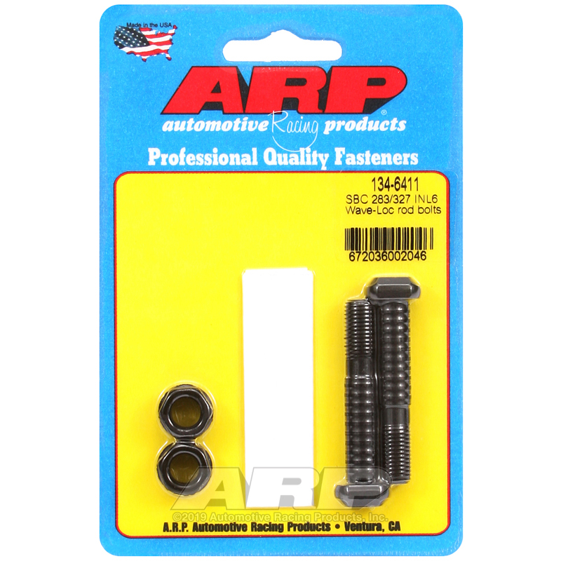 Evasive Motorsports: ARP Rod Bolt (2 Bolts) - Chevrolet Small Block 283 ...