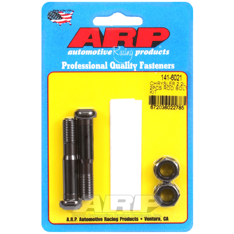 Evasive Motorsports: ARP Rod Bolt (2 Bolts) - Chrysler 2.2L