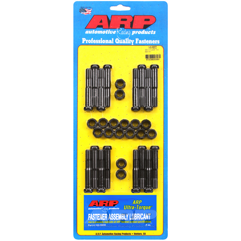 Evasive Motorsports: ARP Rod Bolt Kit - Chrysler Big Block