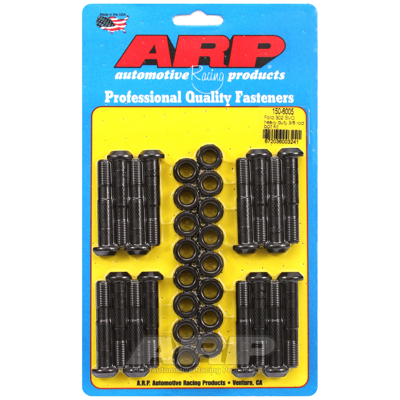 Evasive Motorsports: ARP Rod Bolt Kit - Ford Small Block 302 Sportman ...