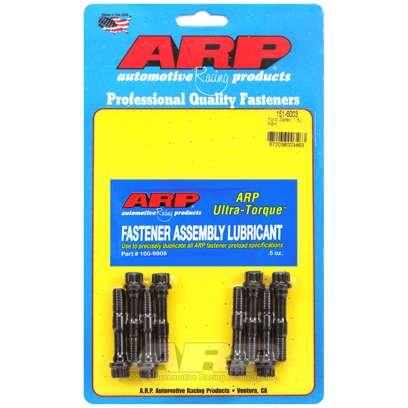 Evasive Motorsports: ARP Rod Bolt Kit - Ford Zetec 1.6L