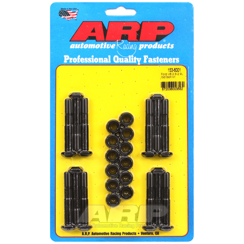 Evasive Motorsports: ARP Rod Bolt Kit - Ford V6 2.8L & 2.9L