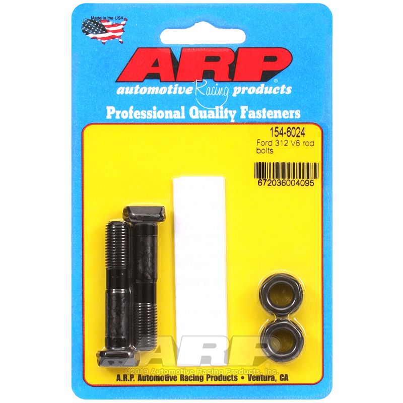 Evasive Motorsports: ARP Rod Bolt (2 Bolts) - Ford 312 V8