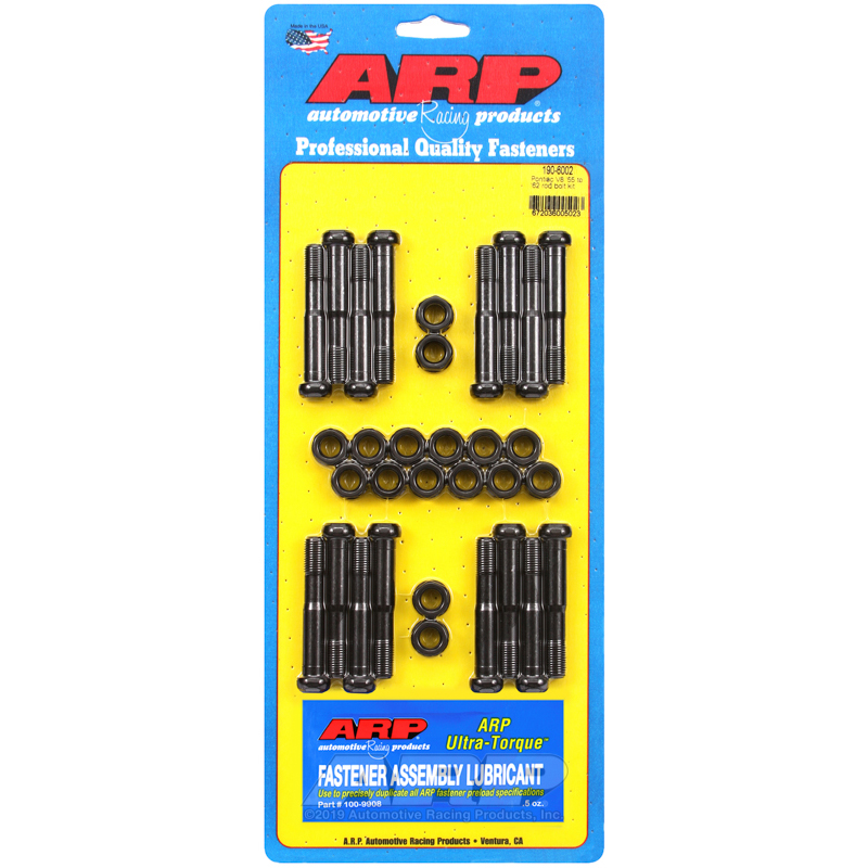 Evasive Motorsports: ARP Rod Bolt Kit - Pontiac V8 '55-'62