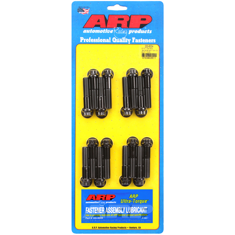 Evasive Motorsports: ARP Rod Bolt (16 Bolts) - 7/16 X 2.00 General ...