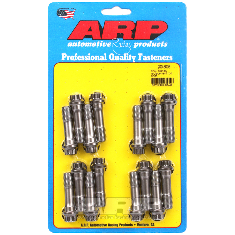 Evasive Motorsports: ARP Rod Bolt (16 Bolts) - Manley replacement