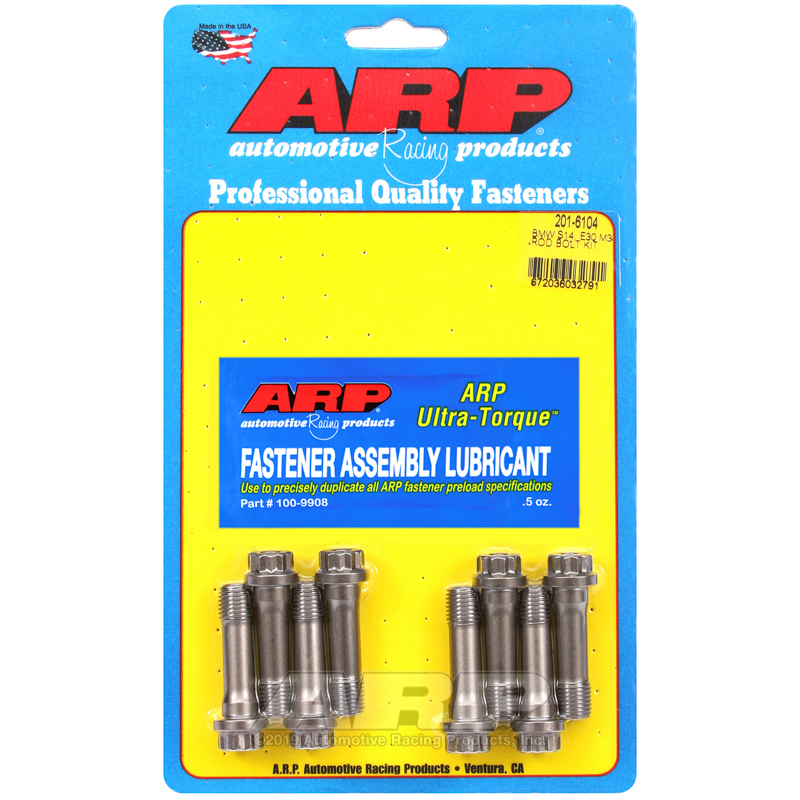 Evasive Motorsports: ARP Rod Bolt Kit - BMW S14 E30 M3