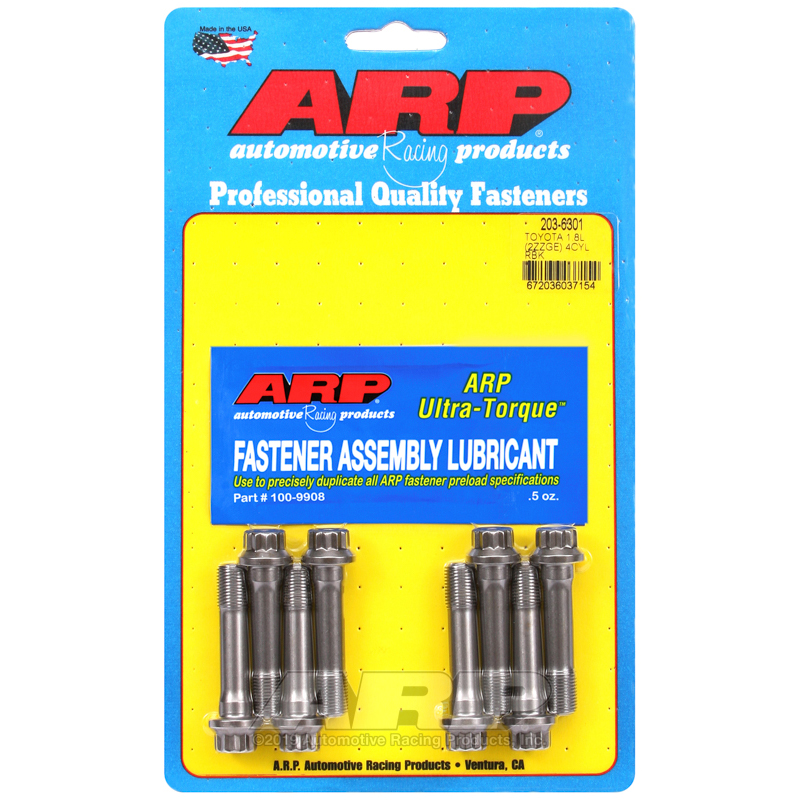 Evasive Motorsports: ARP Rod Bolt Kit - Toyota 1.8L (2ZZGE) 4cyl