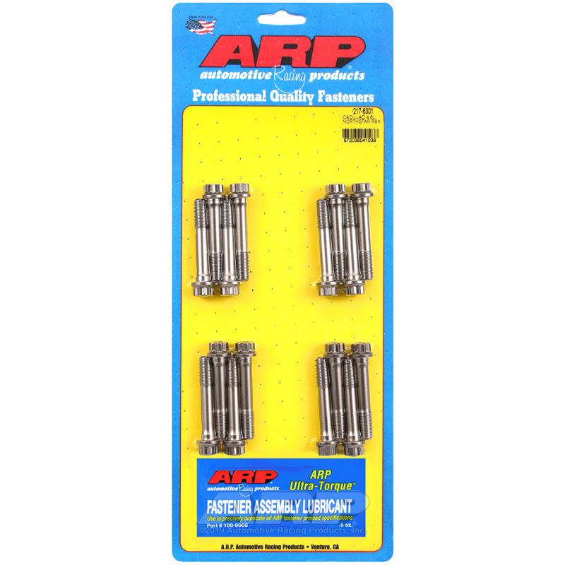 Evasive Motorsports: ARP Rod Bolt Kit - Cadillac 4.6L Northstar