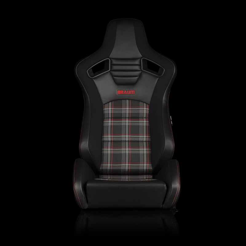 Evasive Motorsports: Braum Racing Elite-S Series Sport Seats (Pair ...
