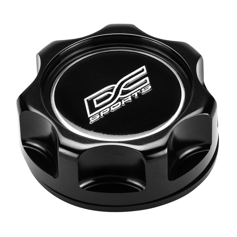 Evasive Motorsports: DC Sports Oil Cap (Black) - Honda / Nissan ...