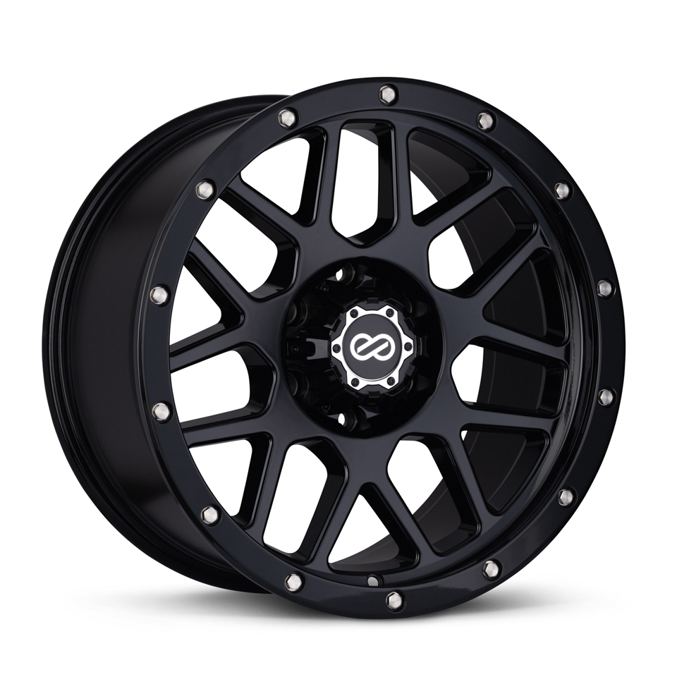 Evasive Motorsports: Enkei Matrix Wheel - 18x9.0 / Offset +10 / 6x139.7 ...