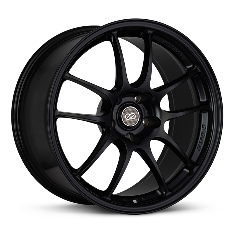 Evasive Motorsports: Enkei PF01 Wheel - 17x8.0 / 5x114.3 / +50 (Matte ...