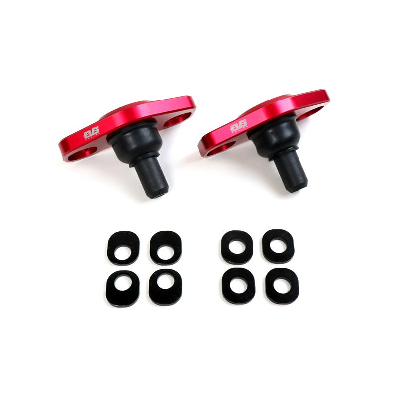 Evasive Motorsports: EVS Tuning Offset Camber Joints (Front) - Honda ...