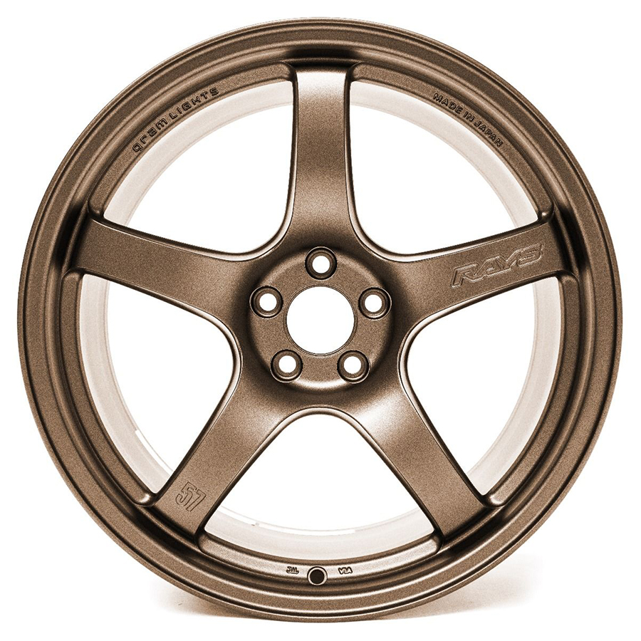 Evasive Motorsports: Gram Lights 57CR Wheel - 19x9.5 / Offset +25 ...
