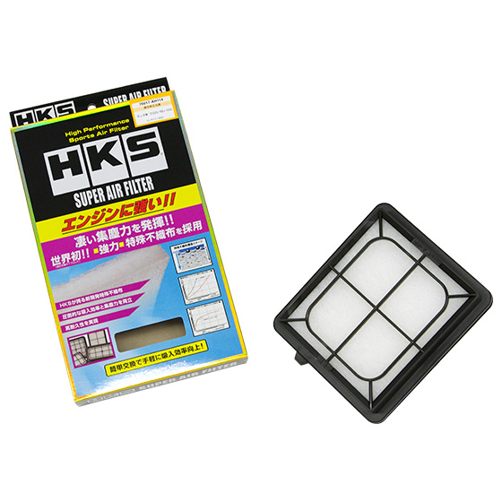 Evasive Motorsports: HKS Super Air Filter (70017-AH114) - Honda Insight ...