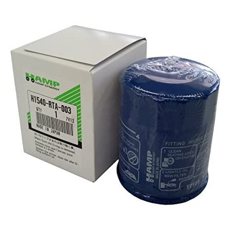 Evasive Motorsports: JDM Honda HAMP Synergy Genuine Oil Filter - H1540 ...