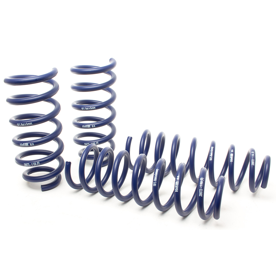 Evasive Motorsports: H&R Sport Springs - Tesla Model S AWD 12-21