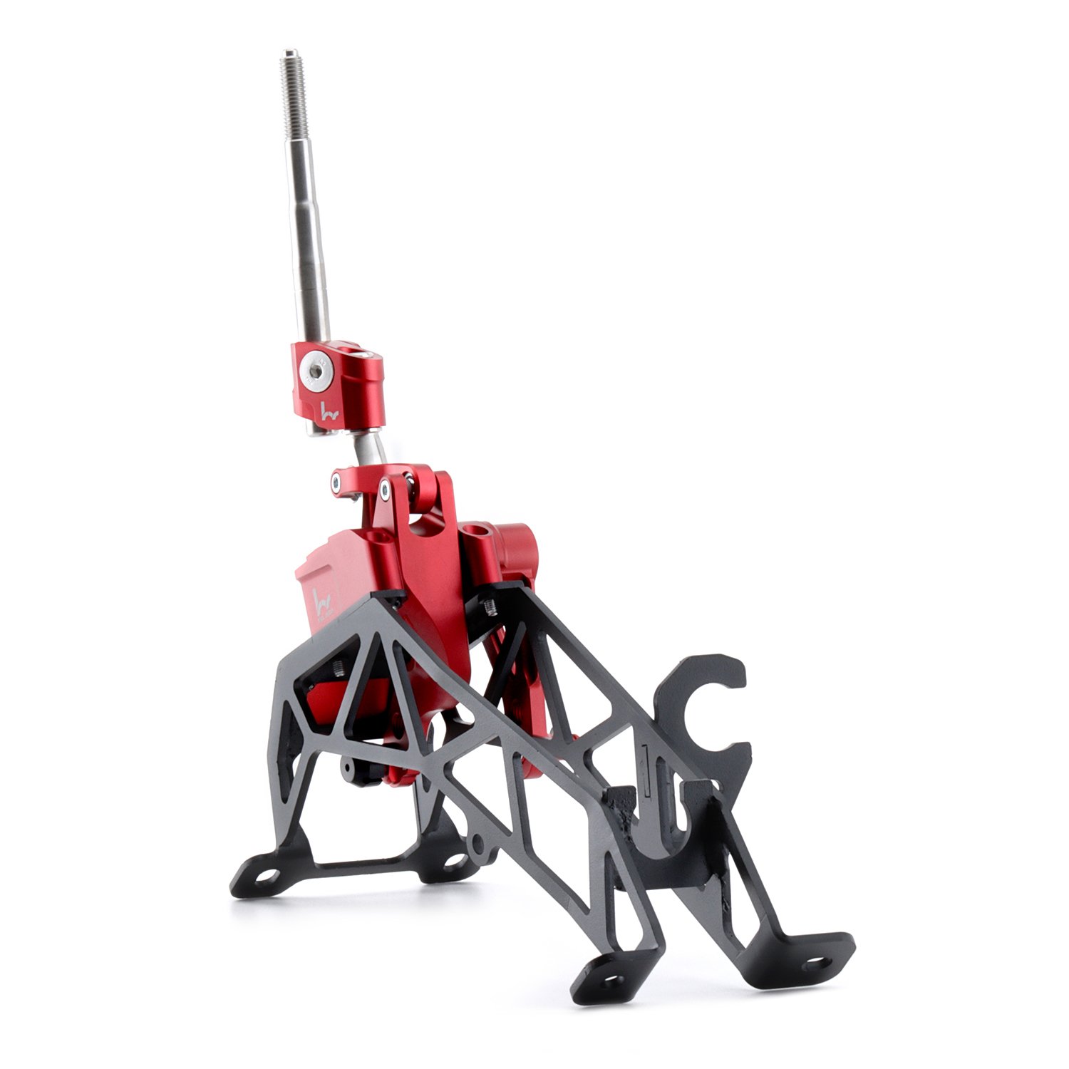Evasive Motorsports: Hybrid Racing Short Shifter Assembly (Red) - Honda ...