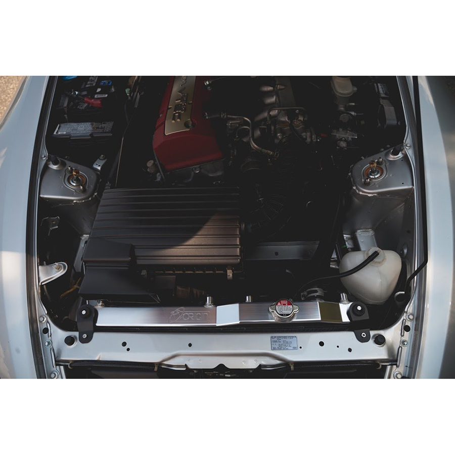 Evasive Motorsports: Origin Fabrication Vertical Flow Radiator - Honda ...