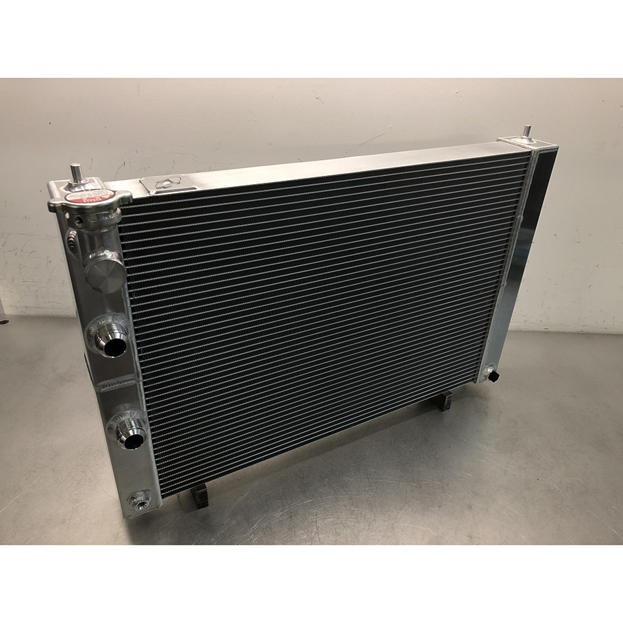 Evasive Motorsports: Origin Fabrication Dual Pass Endurance Radiator ...
