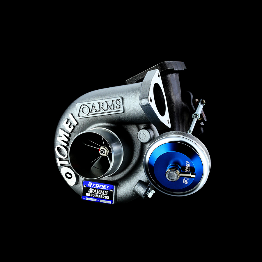 Evasive Motorsports: Tomei Journal Bearing Turbocharger Kit Arms MX8265 ...