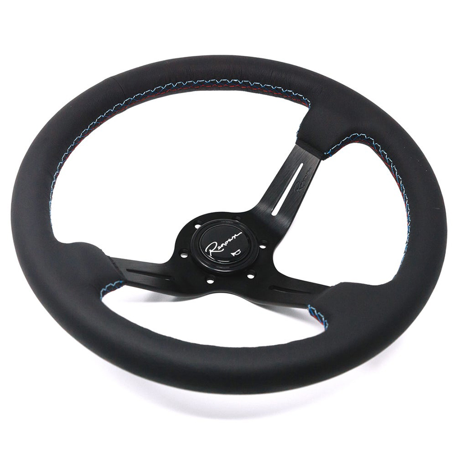Evasive Motorsports: Renown Chicane Motorsport Steering Wheel - 350mm ...
