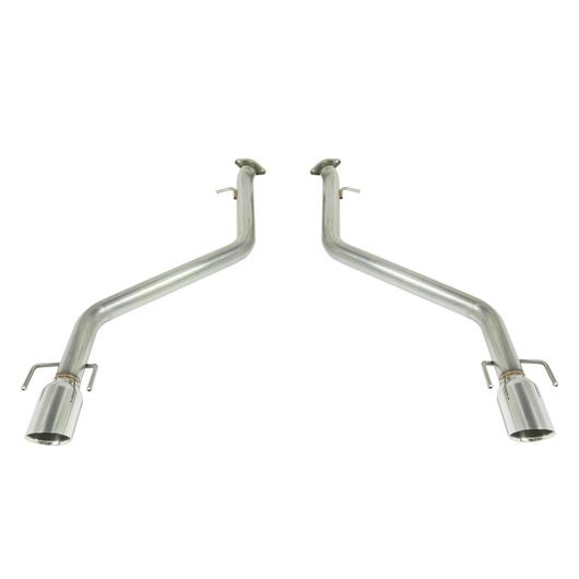 Evasive Motorsports: Remark Axleback Exhaust (Stainless Double Wall ...