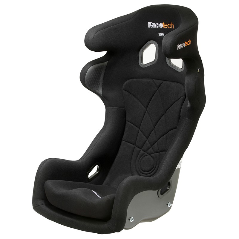 Evasive Motorsports: Racetech RT4119WHR Racing Seat (FIA / Head ...