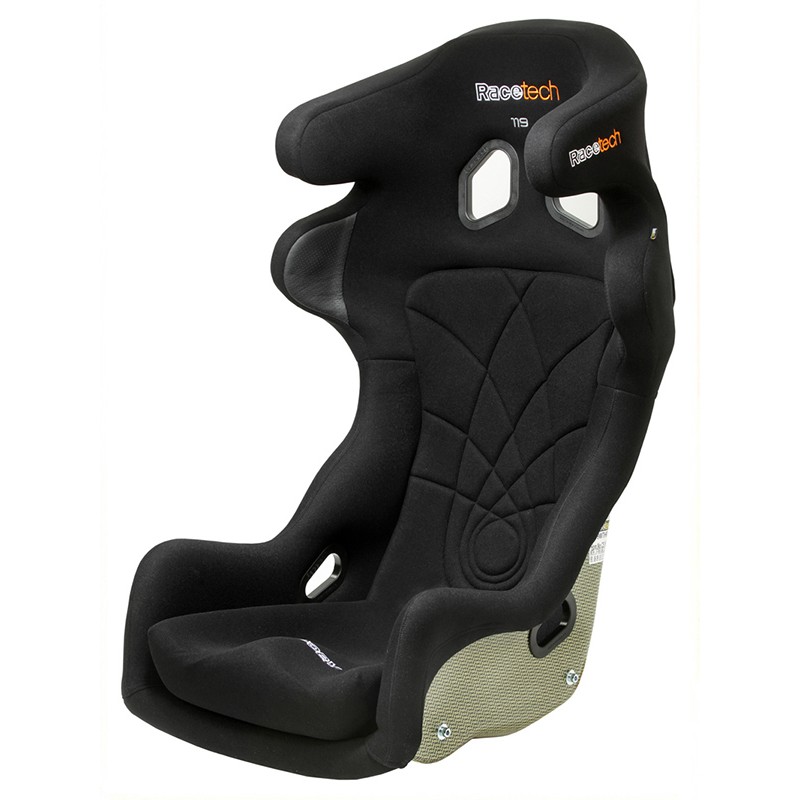 Evasive Motorsports: Racetech RT9119HRW Racing Seat (FIA / Head ...