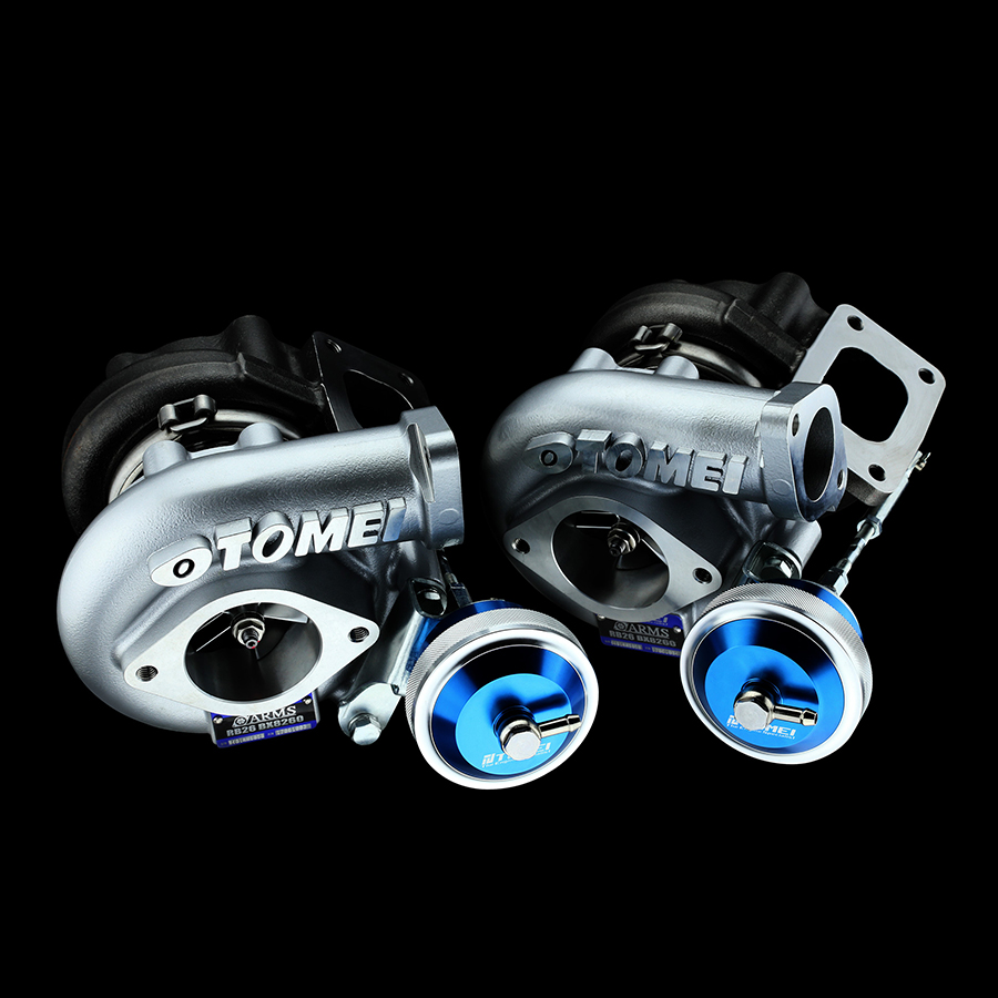 Evasive Motorsports: Tomei Ball Bearing Turbocharger Kit Arms BX8260 ...