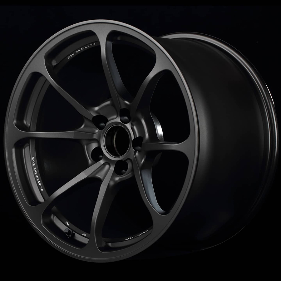 Evasive Motorsports: Volk Racing NE24 Wheel (Face-3) - 18x9.5 / Offset ...